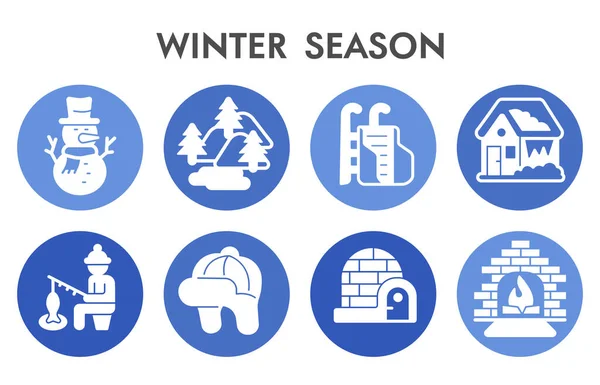 100,000 Winter infographic Vector Images | Depositphotos