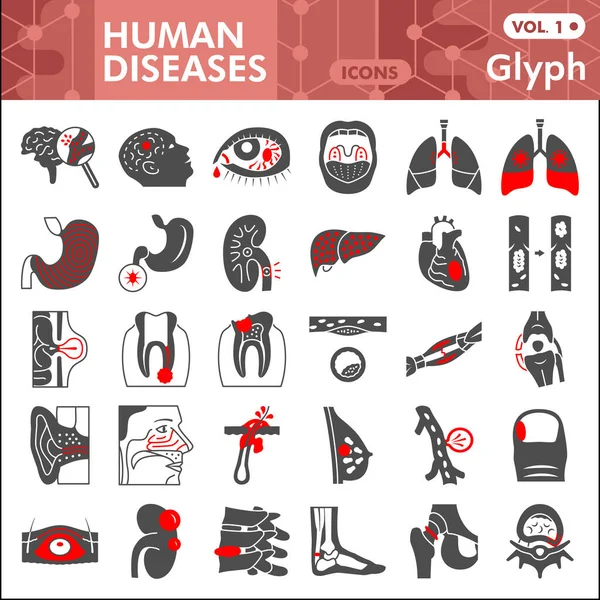 Diseases symbols Vector Art Stock Images | Depositphotos