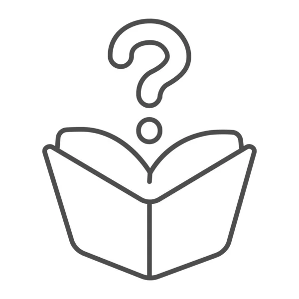 11,135,088 Book question mark Vector Images | Depositphotos