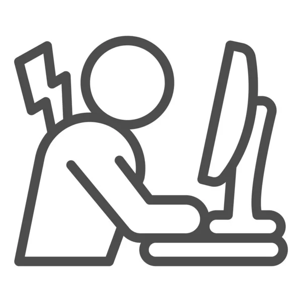 8,589,478 Bad posture icon Vector Images | Depositphotos