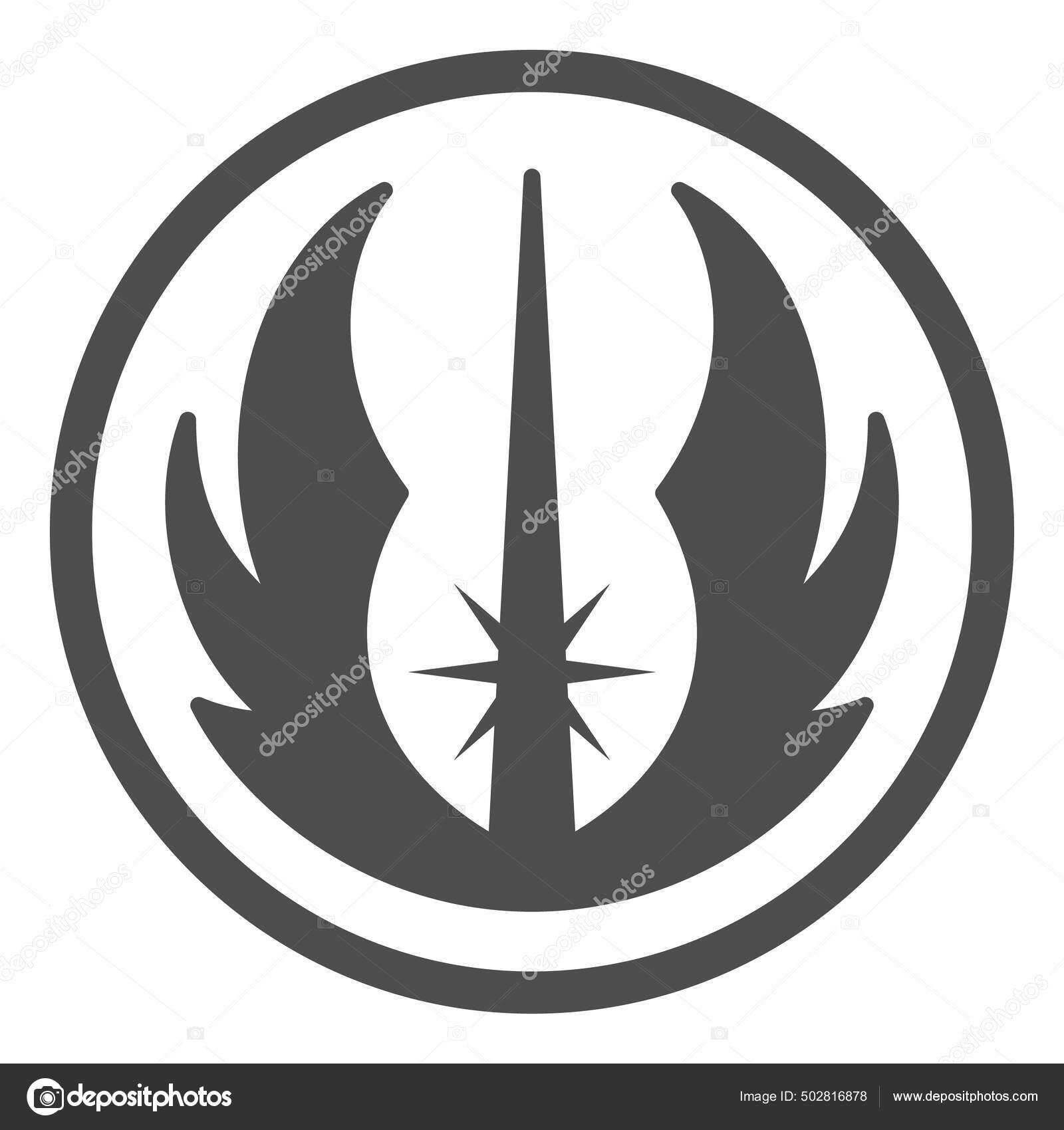 Star Wars Symbols Jedi Order