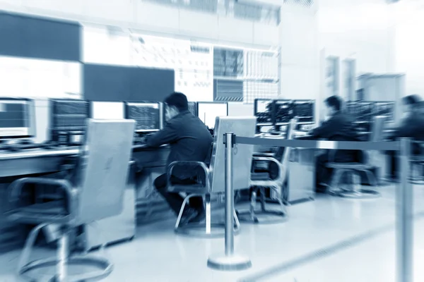 Modern plant control room Stock Photo by ©gyn9037 26573143