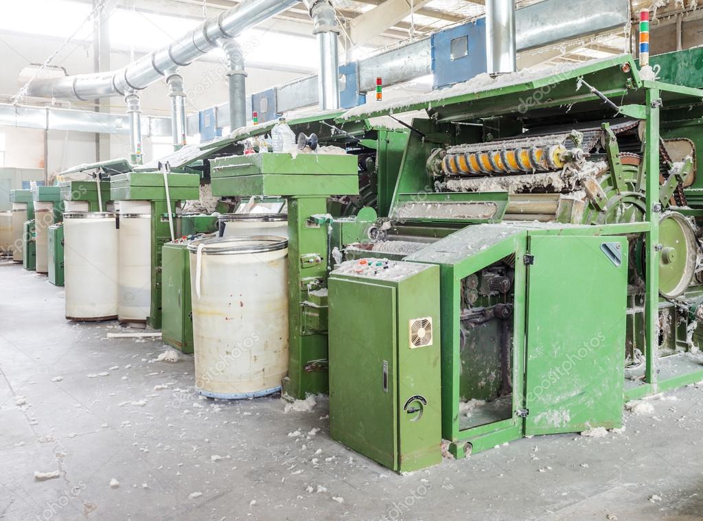 Textile production line Royalty Free Photo, Stock Image by © gyn9037 ...