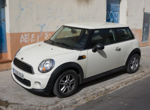 Mini cooper white Stock Photos, Royalty Free Mini cooper white Images ...