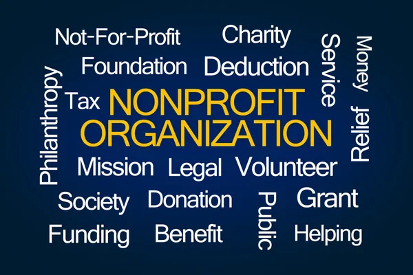 Nonprofit word cloud Stock Photos, Royalty Free Nonprofit word cloud ...