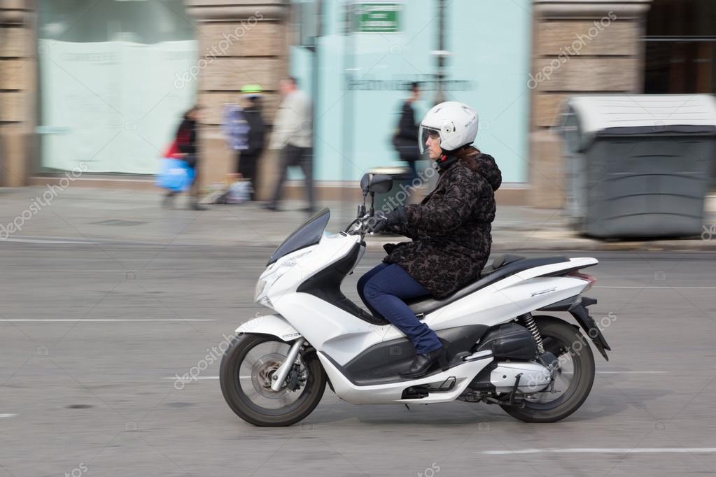 Honda Scooter Pcx 150