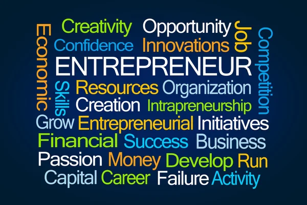 Word cloud entrepreneur Stock Photos, Royalty Free Word cloud ...