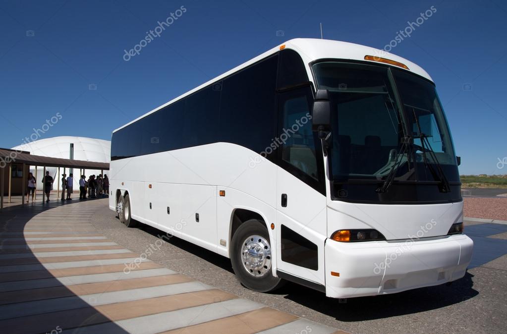 Tour Bus — Stock Photo © ventanamedia #66785651