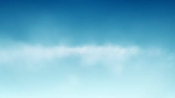 Blue sky with clouds. Vector background Stock Vector by ©almoond 39732983