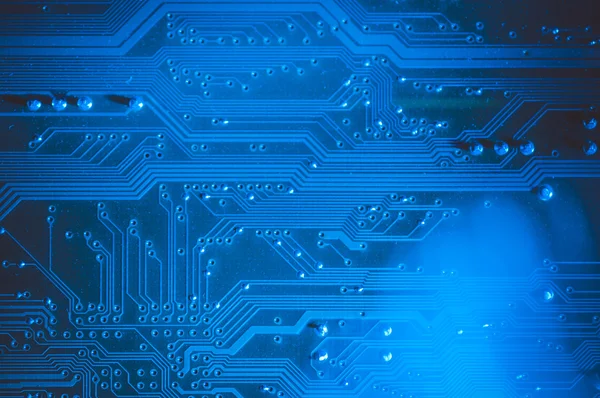 Motherboard details, computer background - Stock Image - Everypixel