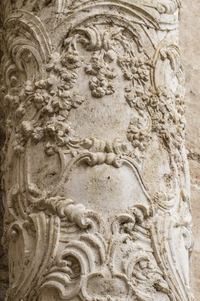 Ornaments and sculptures of Gothic style Stock Photo by ©outsiderzone ...