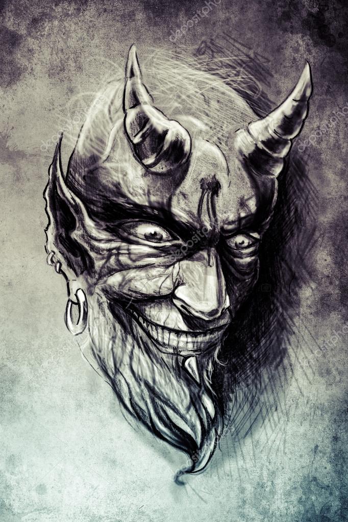 Tattoo pattern — Stock Photo © outsiderzone #55100325