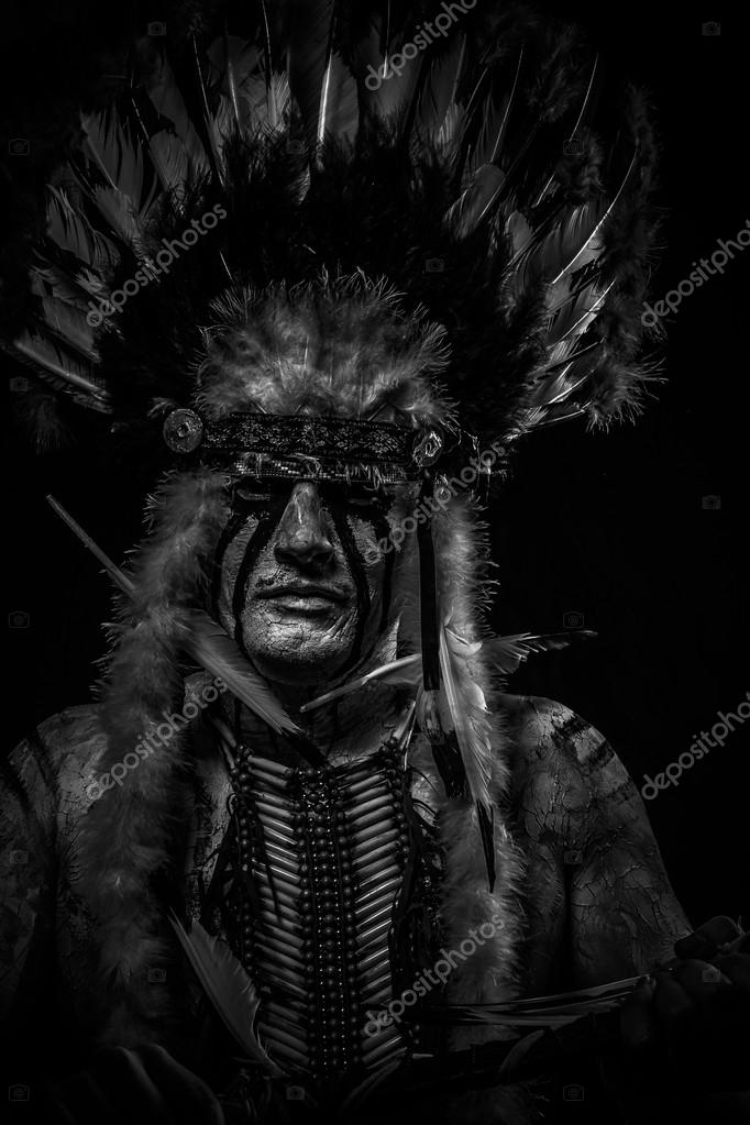 American Indian Demons