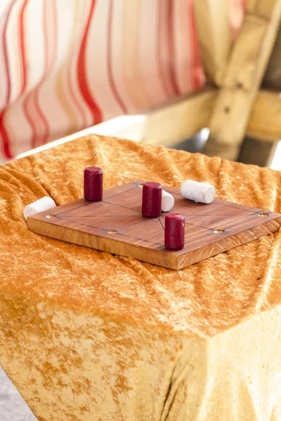 Game, corks and panel - Stock Image - Everypixel