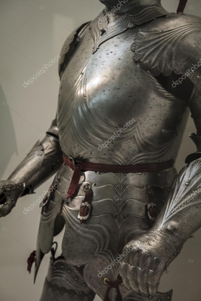 Medieval armor, Century armor, Ancient armor