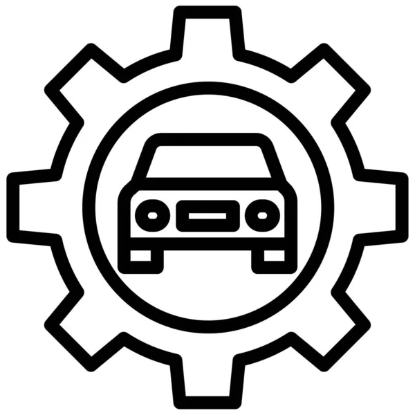 Logo taller automotriz imágenes de stock de arte vectorial | Depositphotos