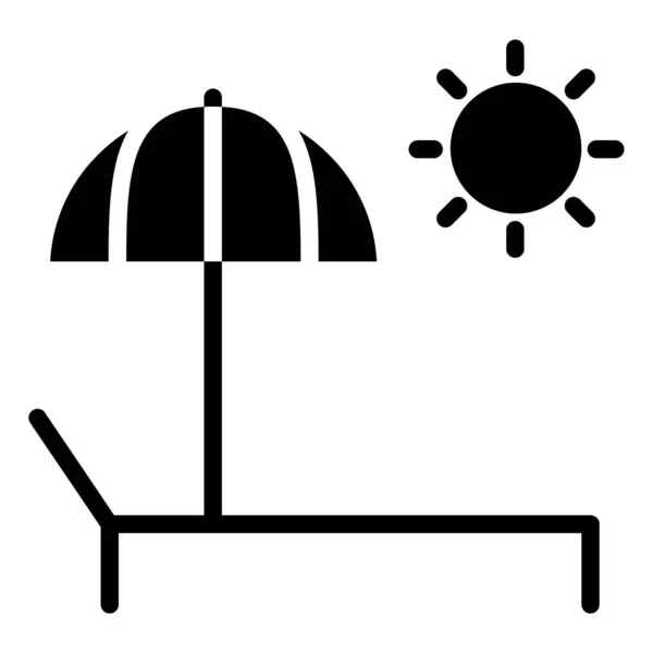 Sunbathing sign imágenes de stock de arte vectorial | Depositphotos