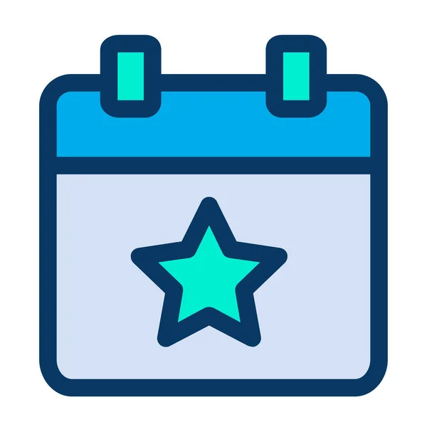 100,000 Icono de calendario azul Vector Images | Depositphotos