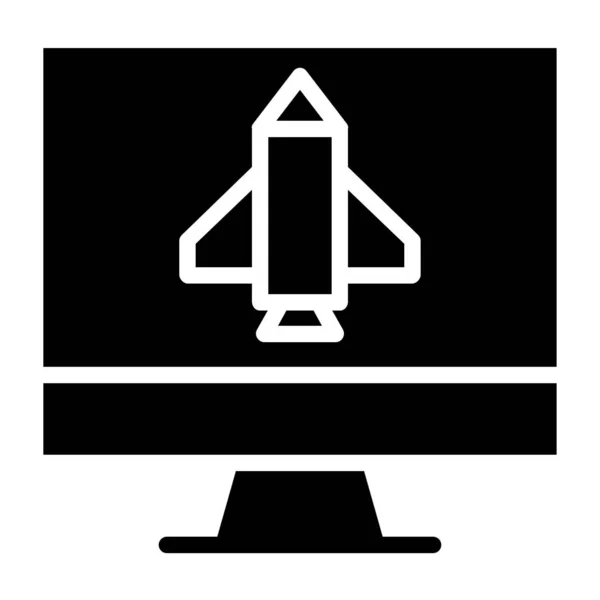 100,000 Rocket computer Vector Images | Depositphotos