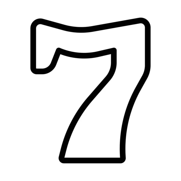 17,707,546 Number 7 Vector Images | Depositphotos