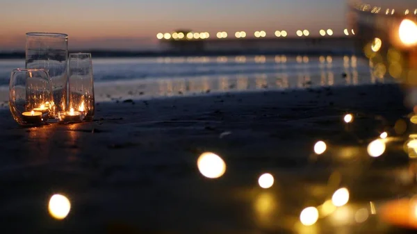 Candle light sea Stock Photos, Royalty Free Candle light sea Images ...