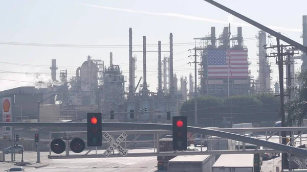 Los angeles refinery Stock Photos, Royalty Free Los angeles refinery ...
