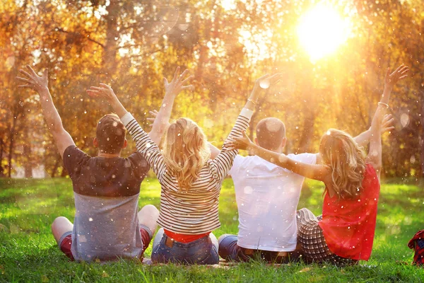 Happy people nature Stock Photos, Royalty Free Happy people nature ...