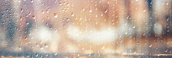 Autumn Rain Facebook Cover