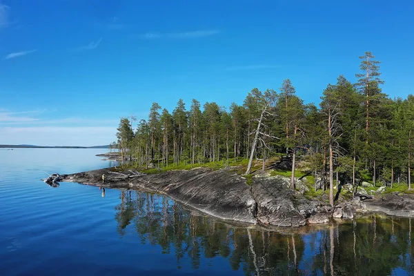 Archipelago of finnish bay Stock Photos, Royalty Free Archipelago of ...
