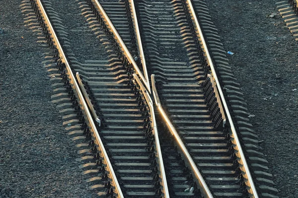 Path rails Stock Photos, Royalty Free Path rails Images | Depositphotos