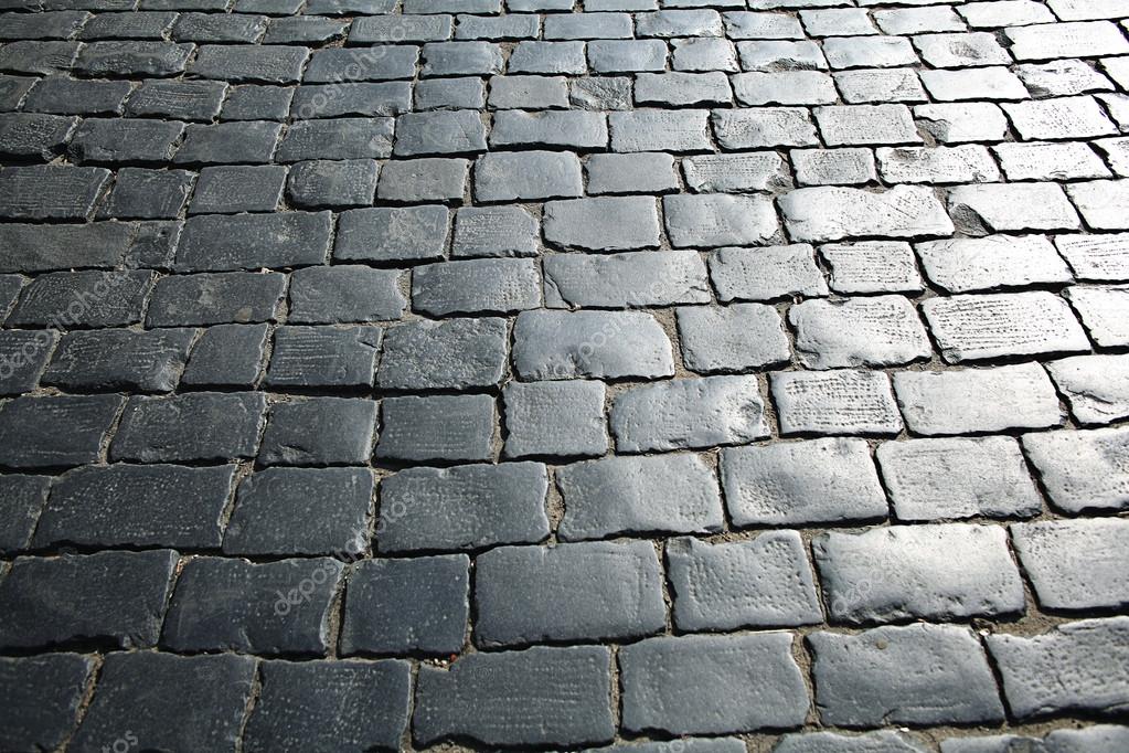 Stones paving background Stock Photo by ©xload 55783959