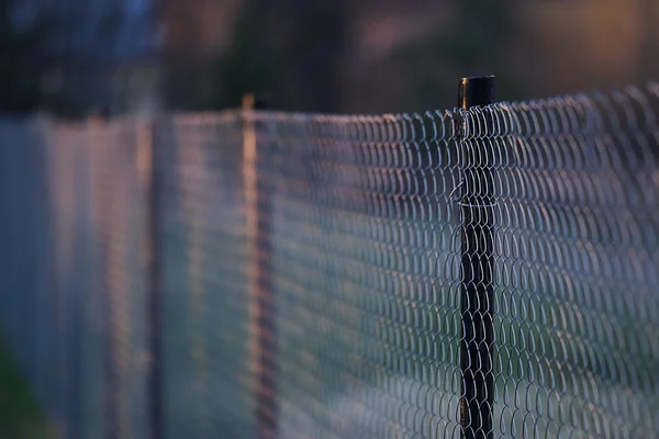 Broken chain fence Stock Photos, Royalty Free Broken chain fence Images ...