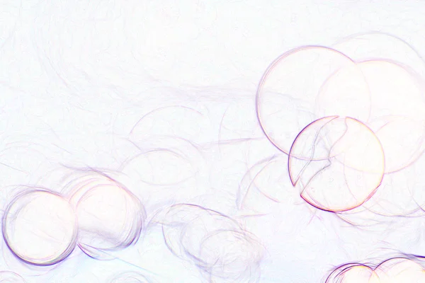 Abstract circles background - Stock Image - Everypixel