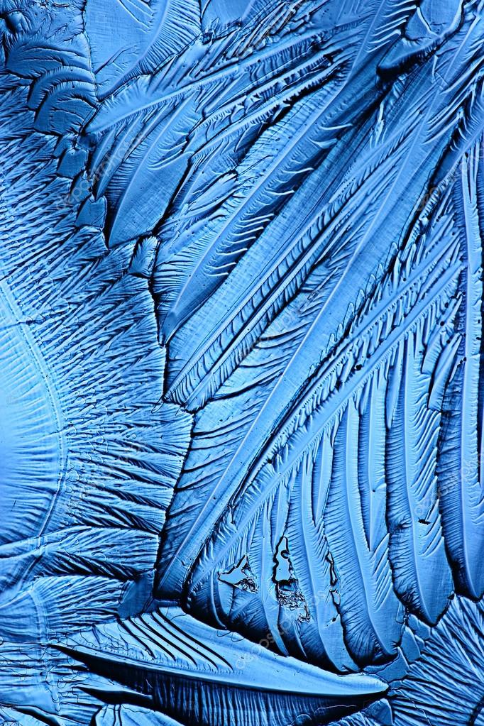 Blue ice texture background Stock Photo by ©xload 67820643