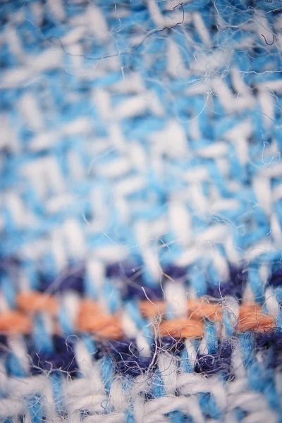 Blue micro fiber texture - Stock Image - Everypixel