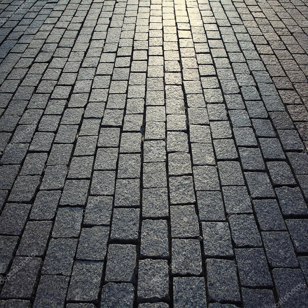 Tile texture stones in square Stock Photo by ©xload 87280616