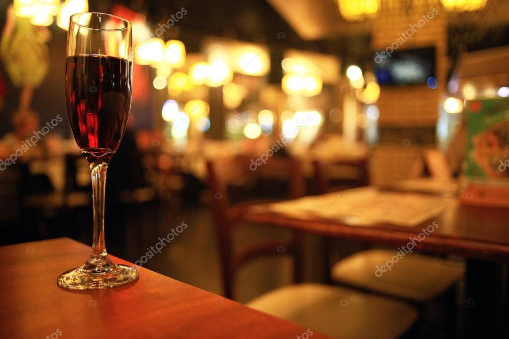 Italian Restaurant Background