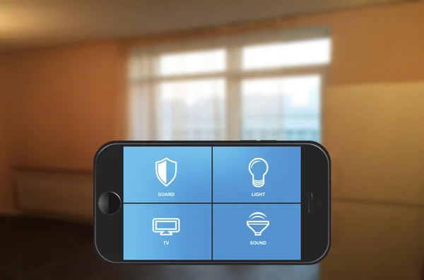 Home automation background Stock Photos, Royalty Free Home automation ...