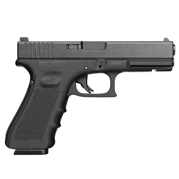 Glock 9mm handgun — Stock Photo © Balefire9 #3233356