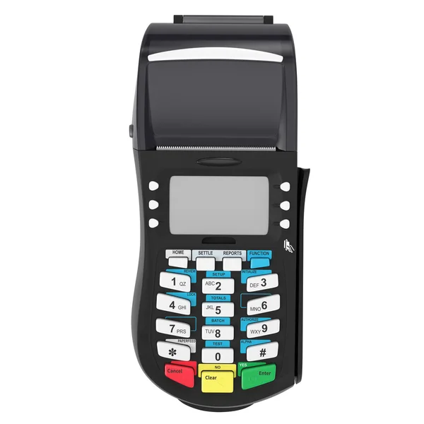 Terminal bancaria 2023