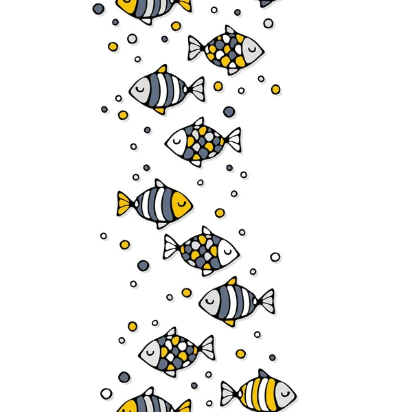 108 ilustraciones de stock de Cardumen dibujo | Depositphotos