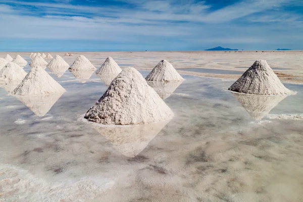 Salt plain Stock Photos, Royalty Free Salt plain Images | Depositphotos