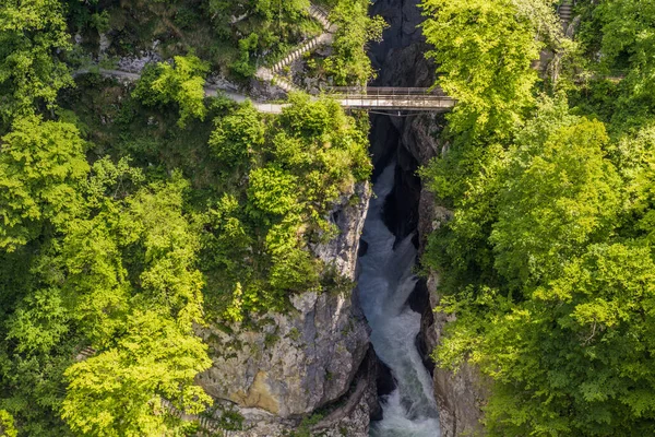 Bridge gorge Stock Photos, Royalty Free Bridge gorge Images | Depositphotos
