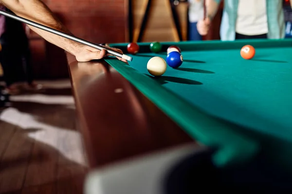 Men playing pool Stock Photos, Royalty Free Men playing pool Images ...