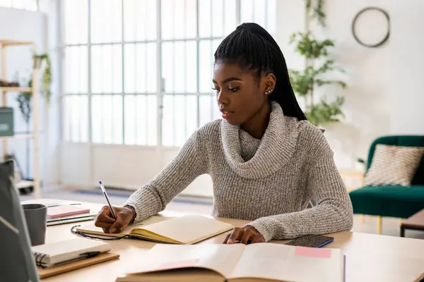 Black student writing Stock Photos, Royalty Free Black student writing ...