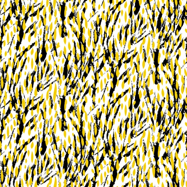 Pattern with loose treads and loops Stock Vector by ©tukkki 28815313