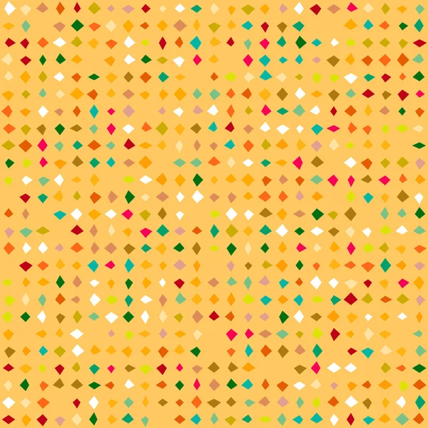 Small ditsy pattern with diamond shapes Stock Vector Image by ©tukkki ...