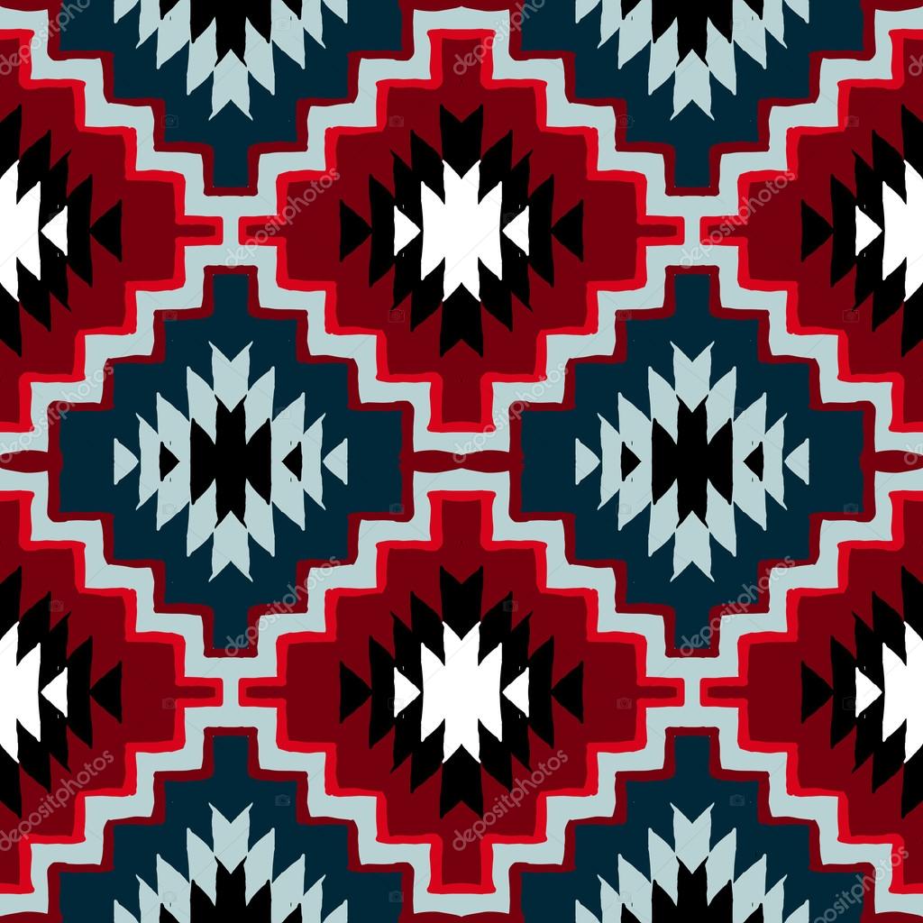 Vector navajo tribal ornament Stock Vector Image by ©tukkki #70455989