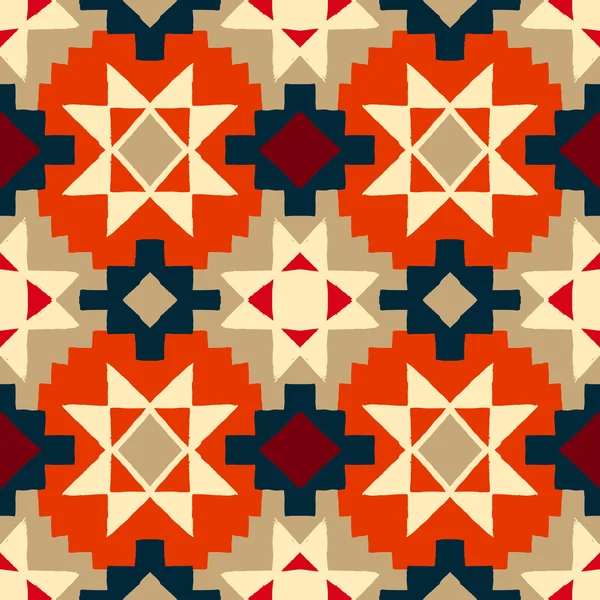 Native american geometric pattern Stock Vector Image by ©tukkki #70761309