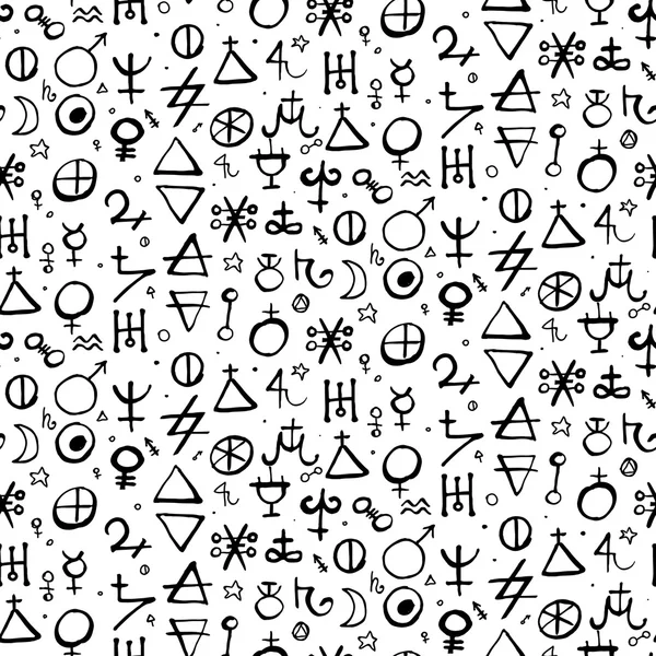 100,000 Alchemy symbols Vector Images | Depositphotos